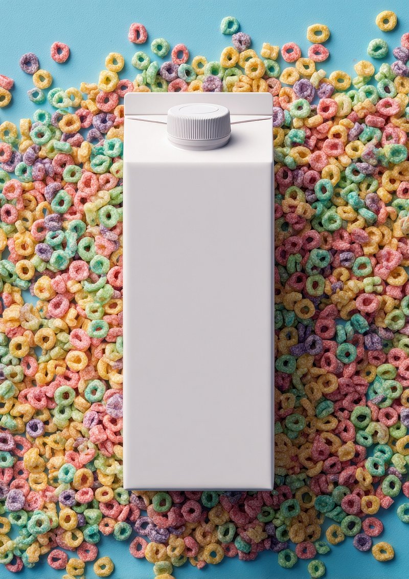 Milk Package Design Background Images | Free Photos, PNG Stickers ...