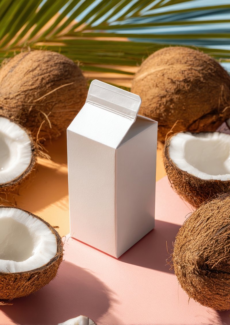 Image+of+milk Mockup Images | Free Photos, PNG Stickers, Wallpapers ...