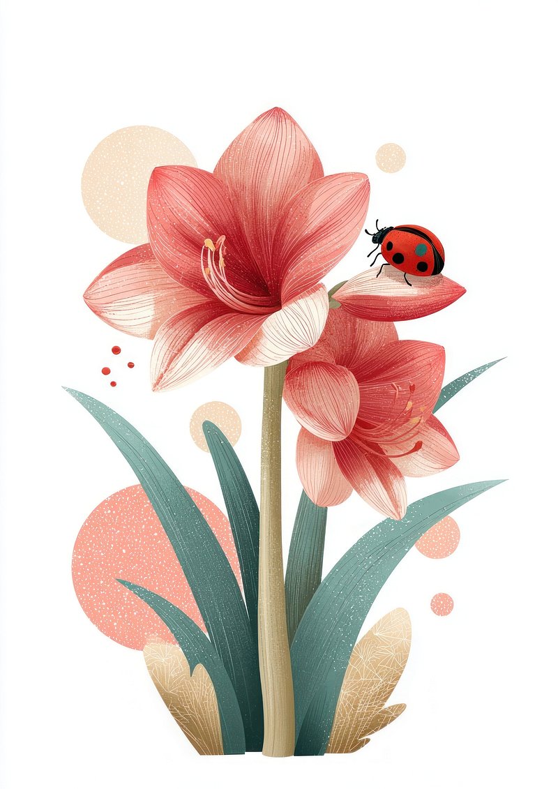Clipart People Book Flower Illustration Images | Free Photos, PNG ...