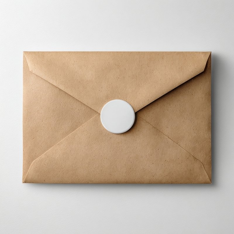White Seal Envelope Images | Free Photos, PNG Stickers, Wallpapers ...