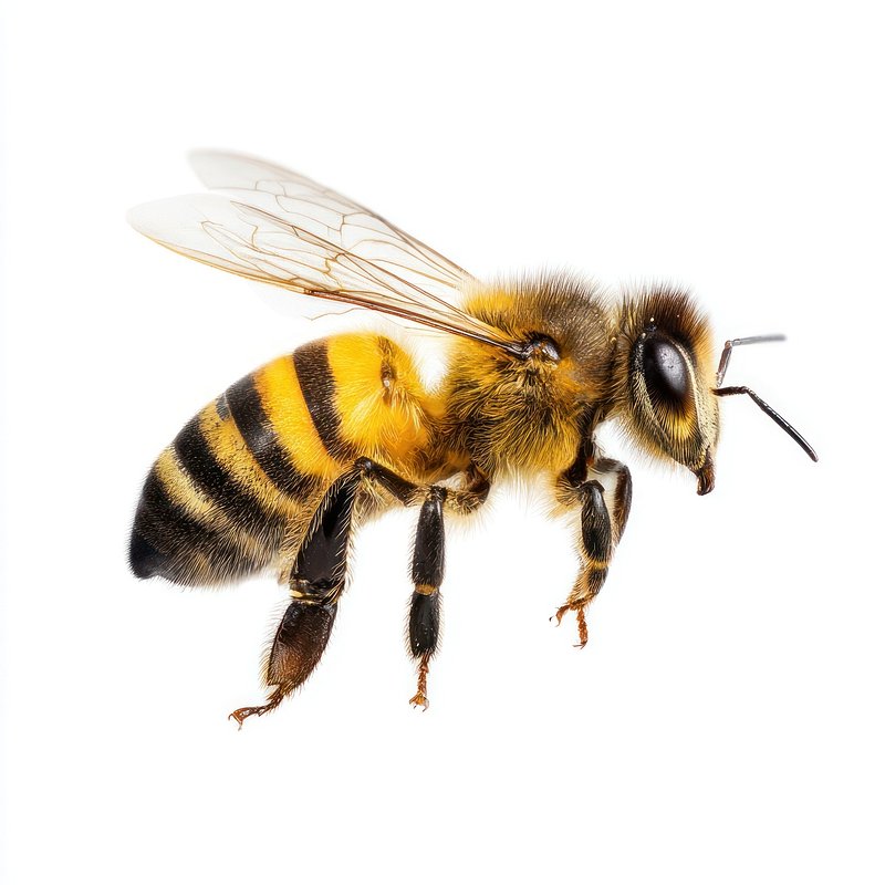 Photos+of+the+bee. Honey White Nature Background Images | Free Photos, PNG Stickers, Wallpapers ...