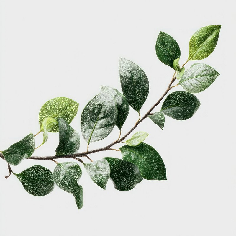 Branch With Leaf Textures Images | Free Photos, PNG Stickers ...