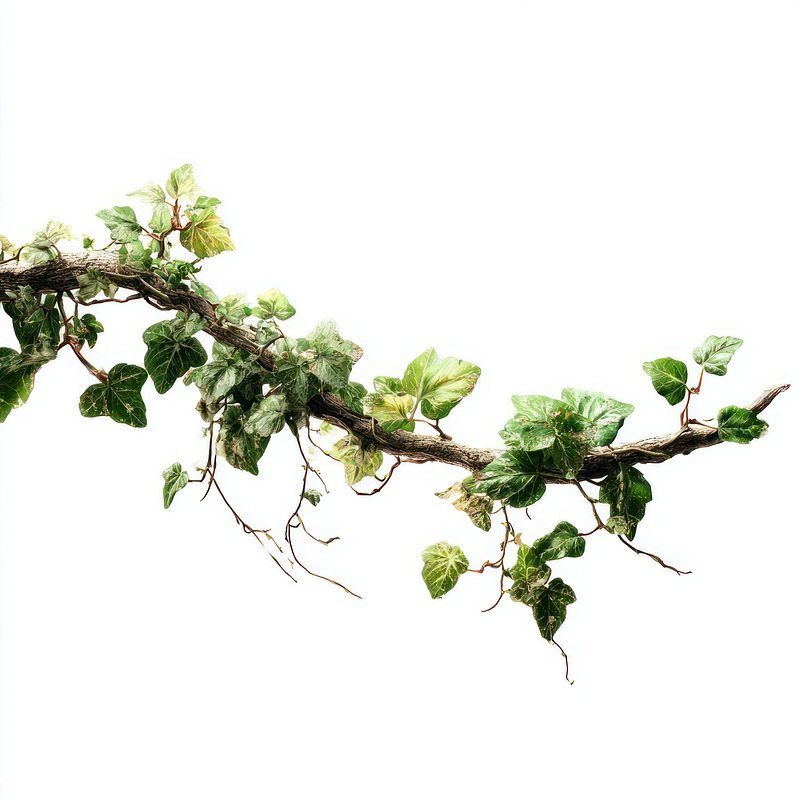 Branch With Leaf Illustration Images | Free Photos, PNG Stickers ...