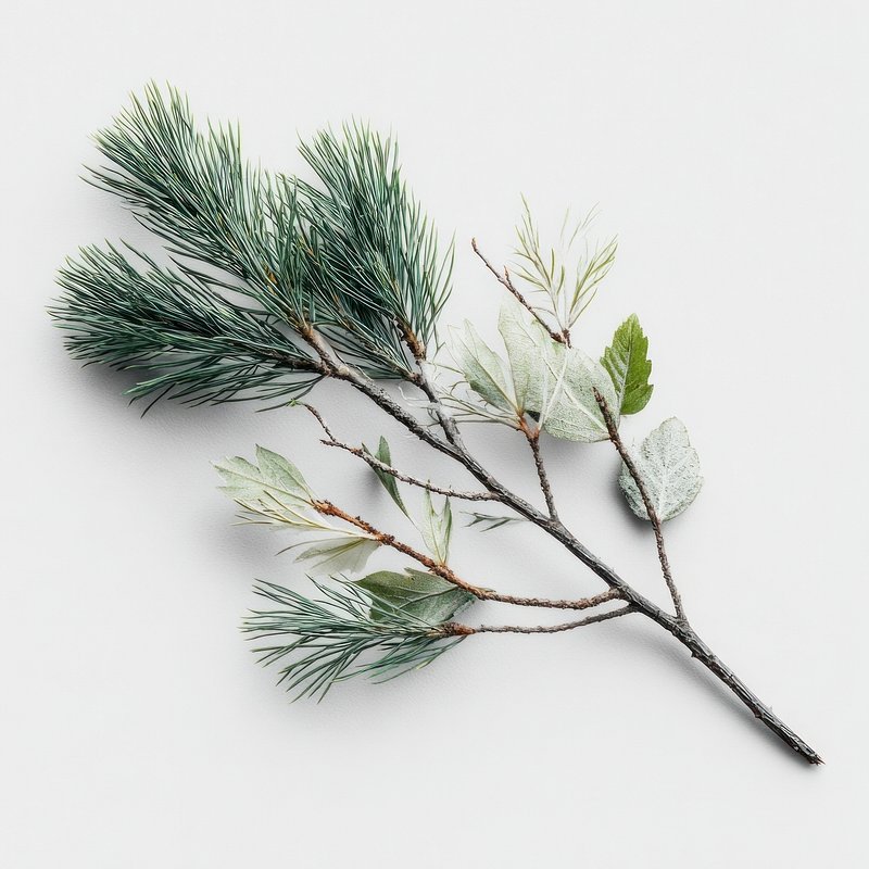 Pine Leaves Botanical Images | Free Photos, PNG Stickers, Wallpapers ...