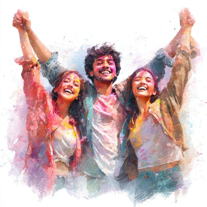 Skin+overlay Watercolor Images | Free Photos, PNG Stickers, Wallpapers ...