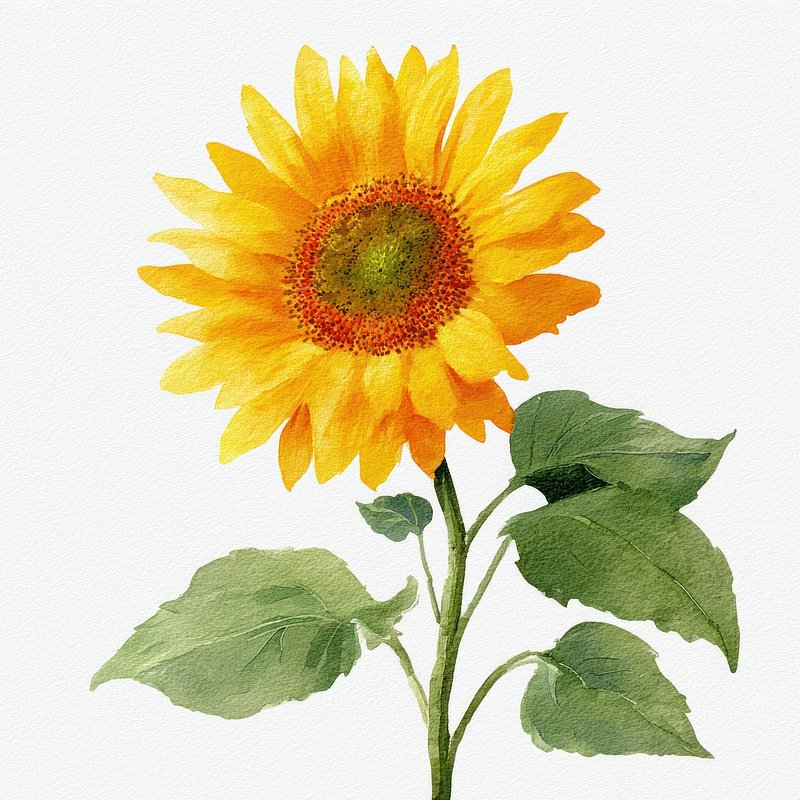 Aesthetic Sunflowers Texture Images | Free Photos, PNG Stickers ...