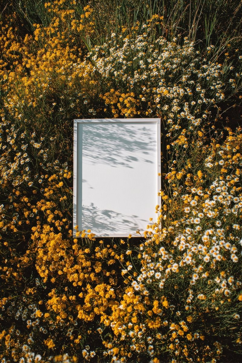 +close+images Spring Nature Background Aesthetic Mockup Images | Free ...