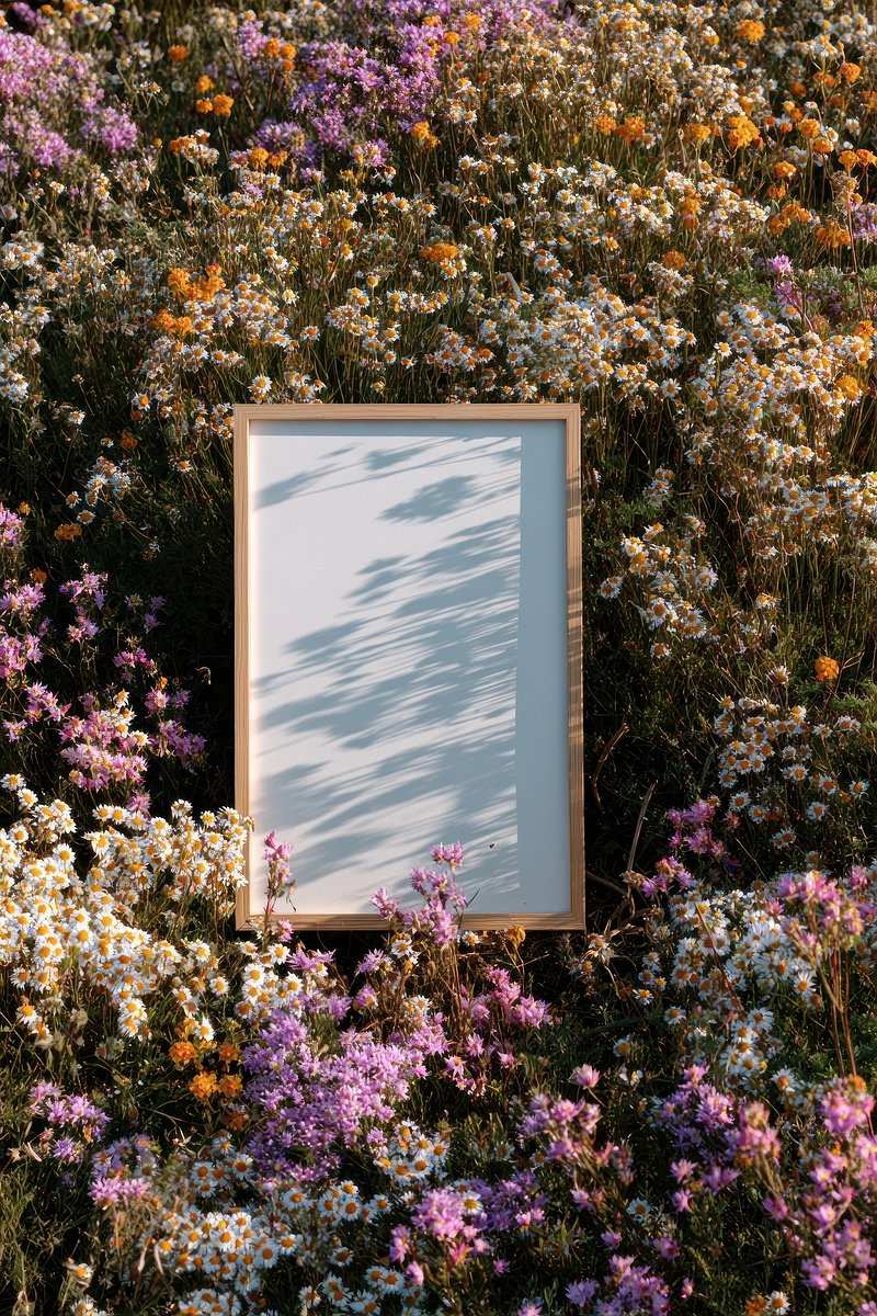 +close+images Spring Nature Background Aesthetic Mockup Images | Free ...