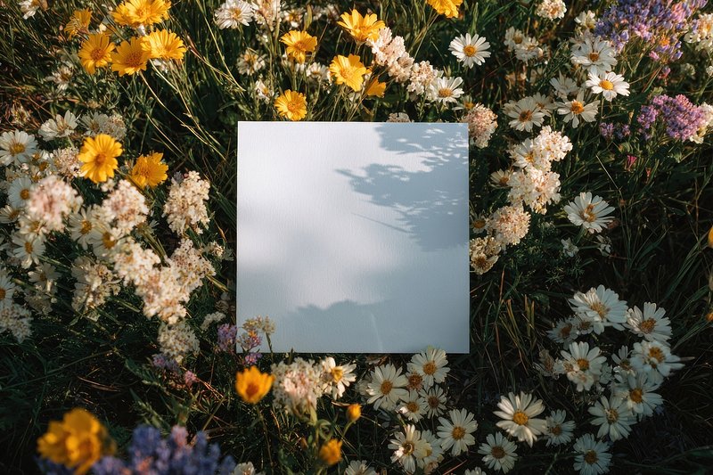 +close+images Spring Nature Background Aesthetic Mockup Images | Free ...