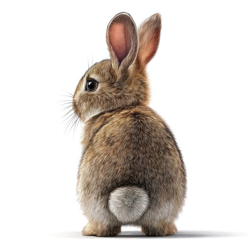 Profile Background Shadow Animal Transparent PNG Images | Free Photos ...