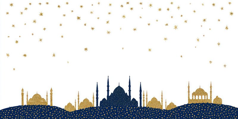 Islamic+border Golden Images | Free Photos, PNG Stickers, Wallpapers ...