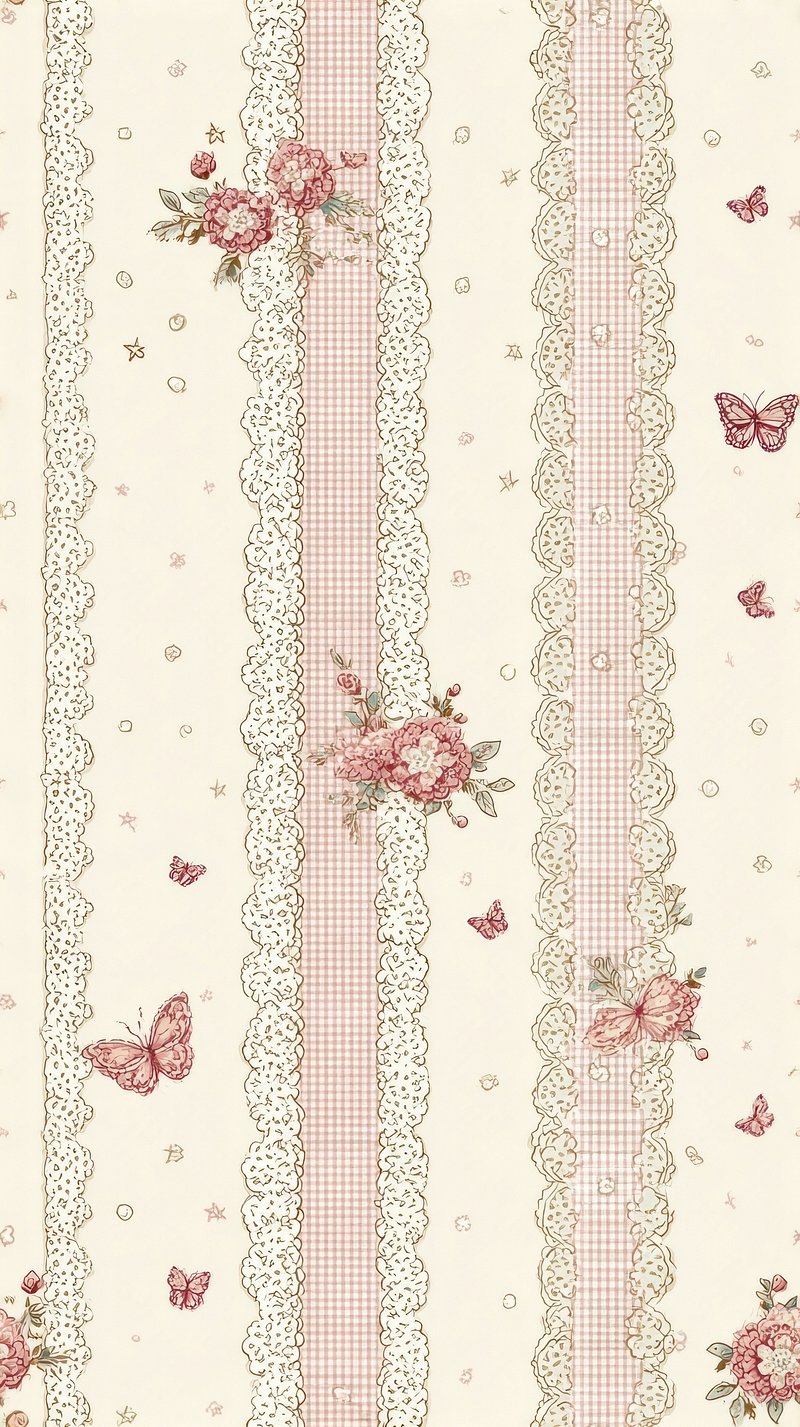 Butterfly Pattern Background Design Background Vintage Images | Free ...