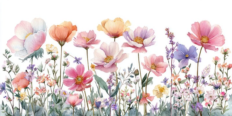 Cosmos Border Leaves Images | Free Photos, PNG Stickers, Wallpapers ...