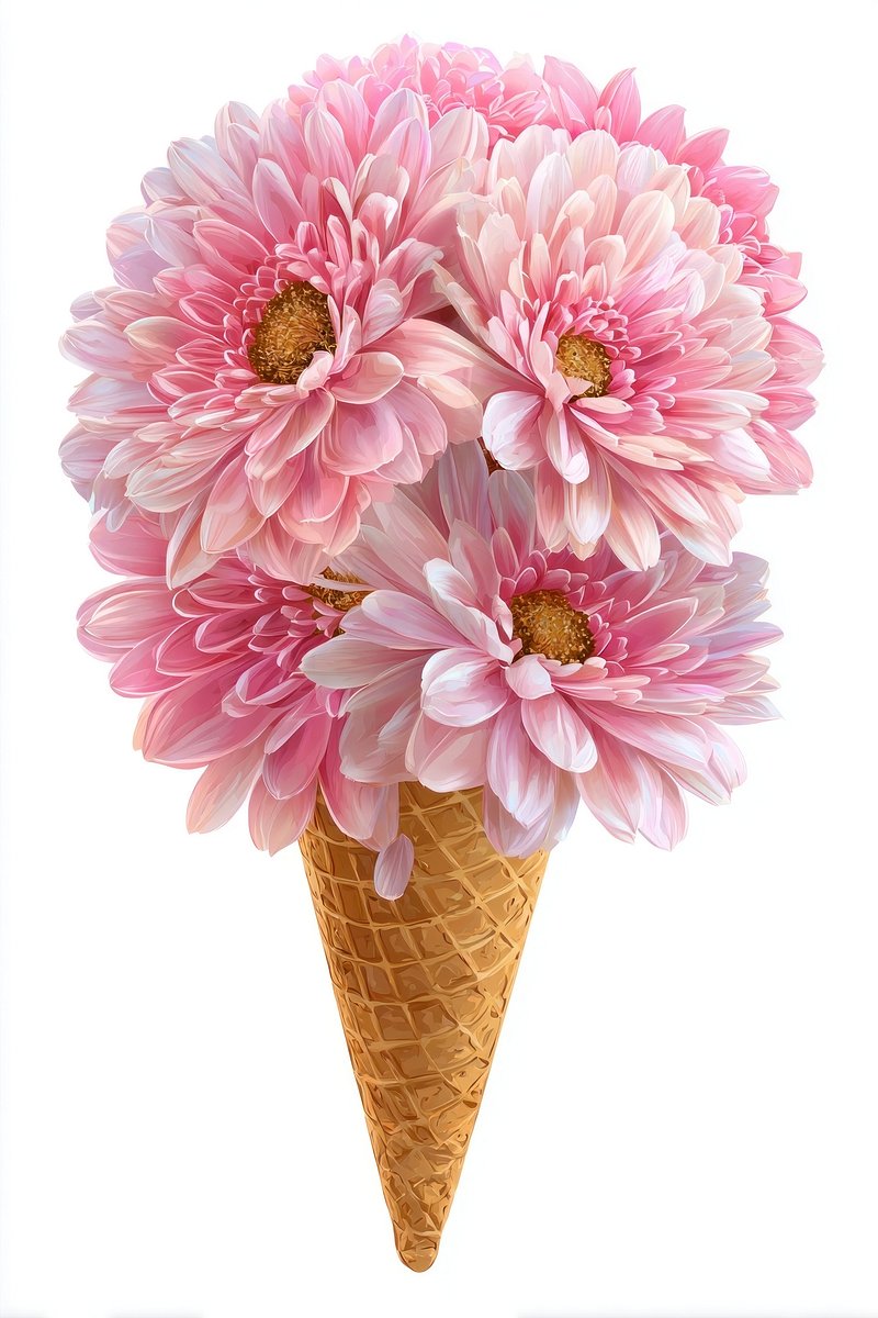 Gerbera Daisy Flower Floral Pink Design Images | Free Photos, PNG ...