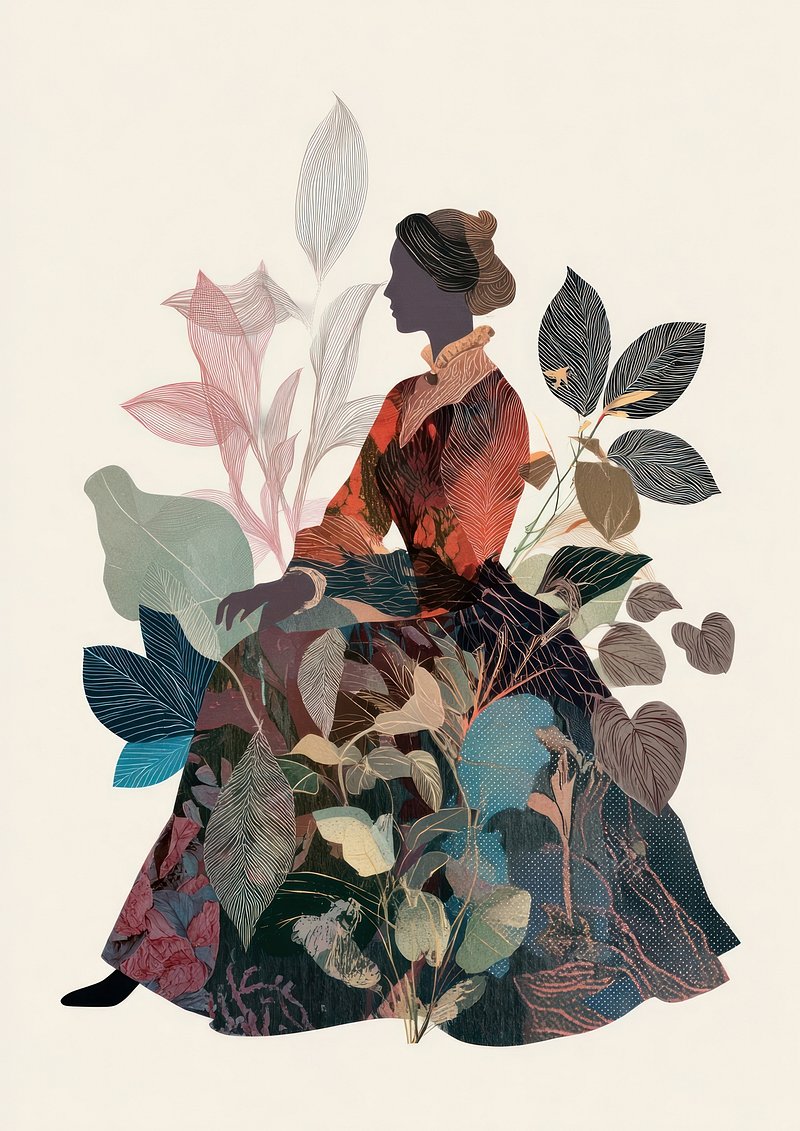 Transparent Woman Illustration Texture Images | Free Photos, PNG ...