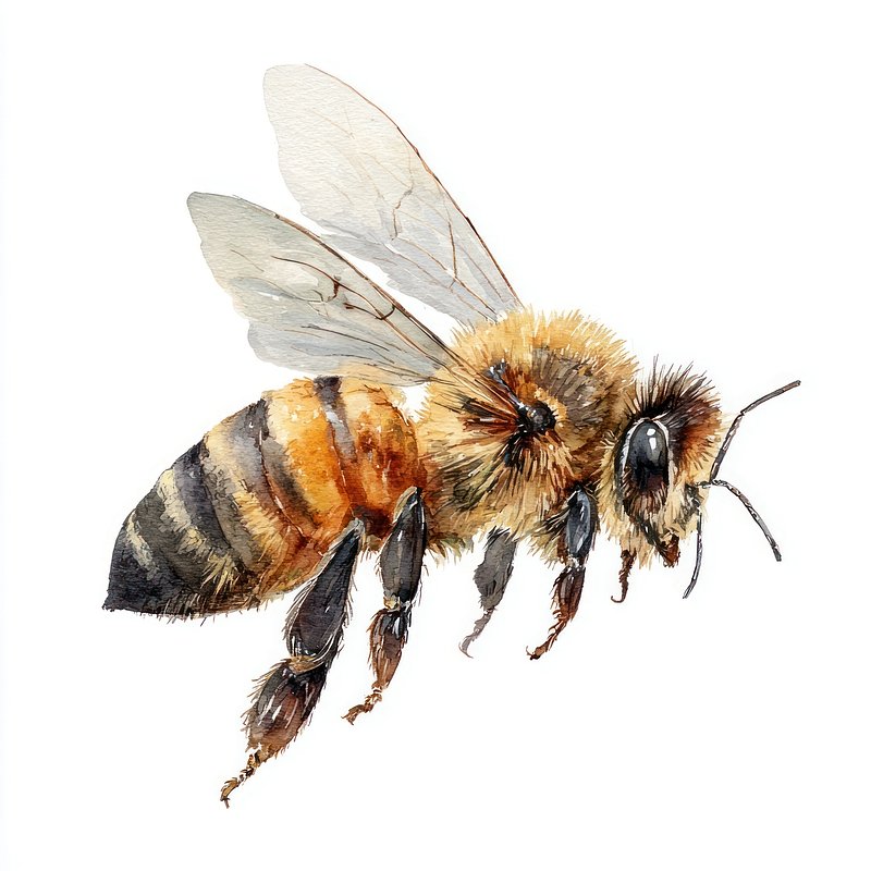 Honeybee+images PNG Images | Free Photos, PNG Stickers, Wallpapers ...