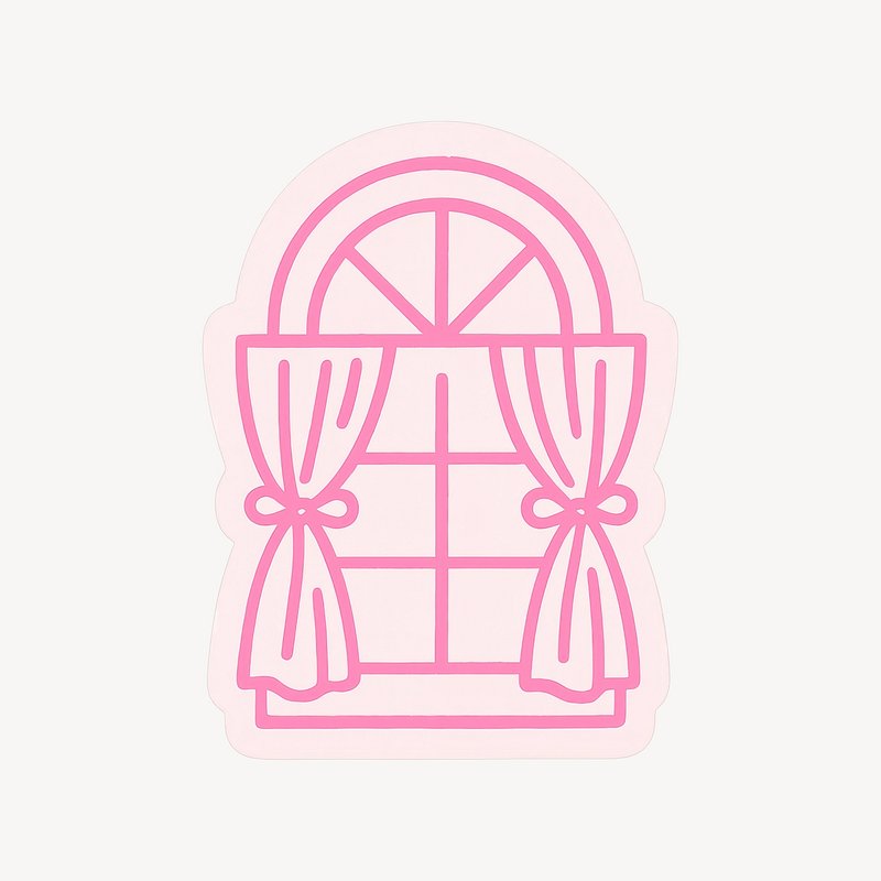 Curtains+in+light+pink Background Images | Free Photos, PNG Stickers ...