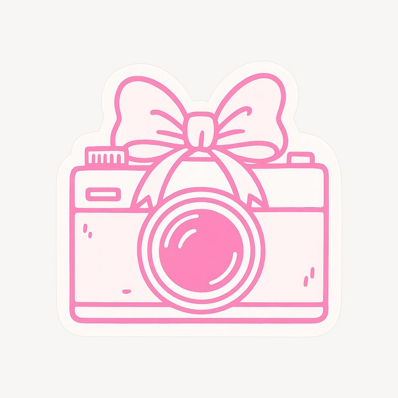 Camera+sticker Vintage Images | Free Photos, PNG Stickers, Wallpapers ...