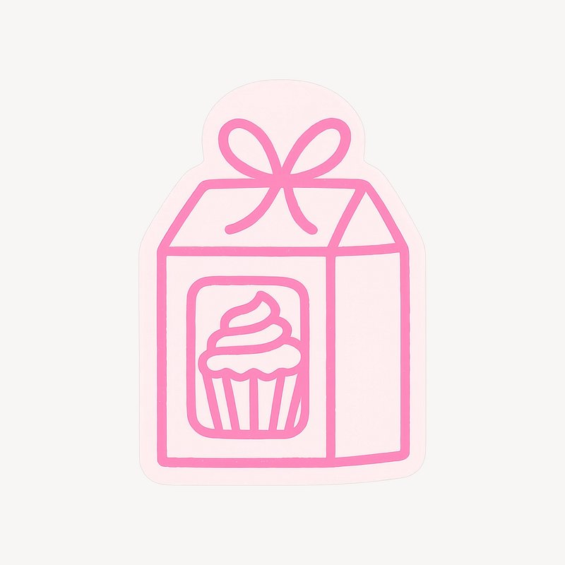 Gift Icons Present Art Style Design Images | Free Photos, PNG Stickers ...