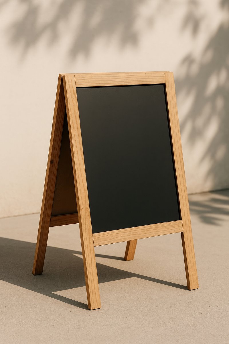 Chalkboard Stand Sign Images | Free Photos, PNG Stickers, Wallpapers ...