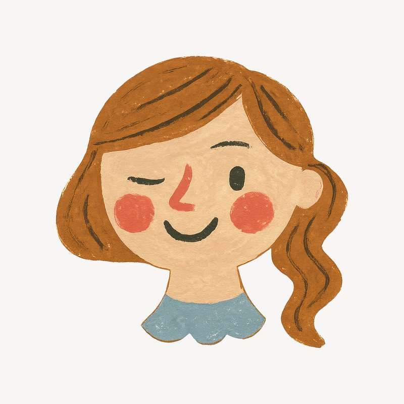 Girl Head Smile Images | Free Photos, PNG Stickers, Wallpapers ...