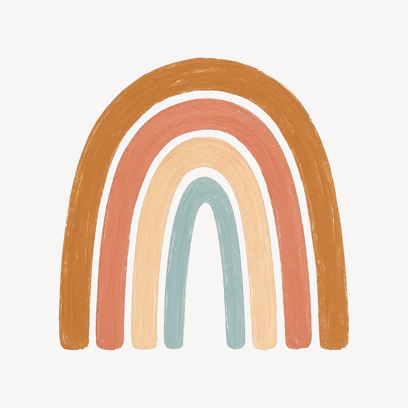 Vintage Rainbow Shadow Images | Free Photos, PNG Stickers, Wallpapers ...