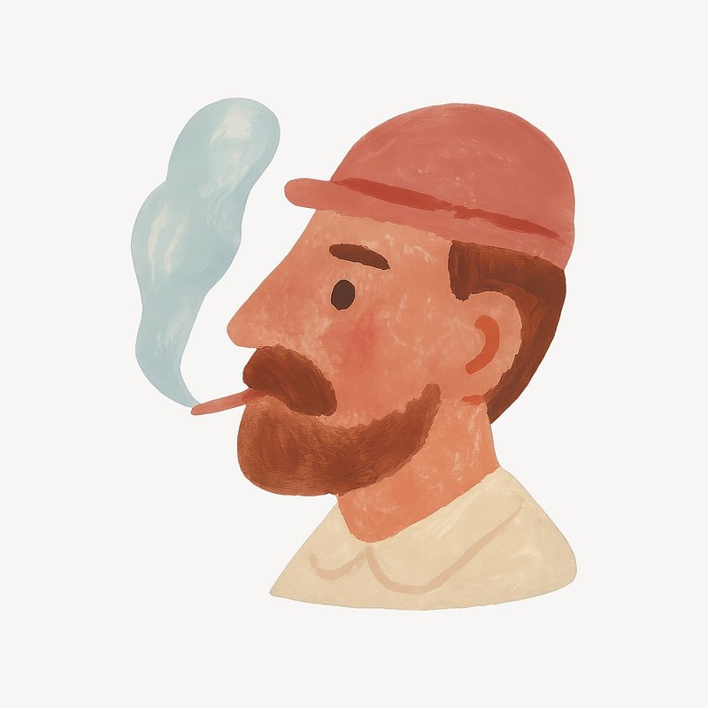Smoking Pipe Illustration Transparent Images | Free Photos, PNG ...