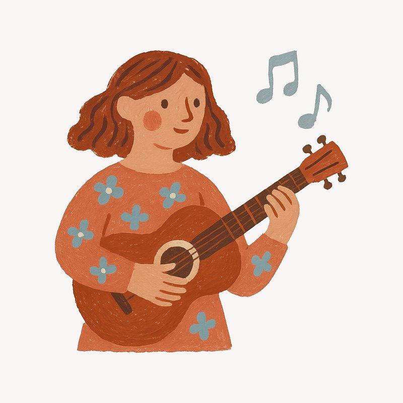 Music Plays Isolated Cartoon Images | Free Photos, PNG Stickers ...