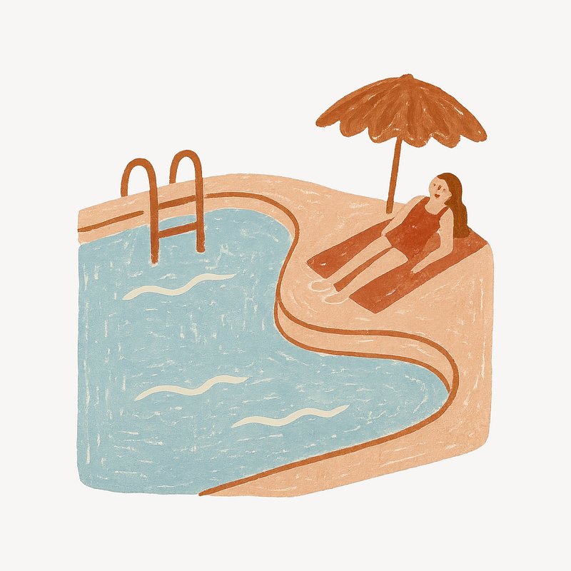 Relax Illustration Cute Images | Free Photos, PNG Stickers, Wallpapers ...