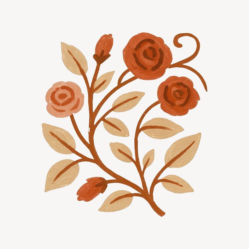 Vine Floral Background Texture Art PNG Images | Free Photos, PNG ...