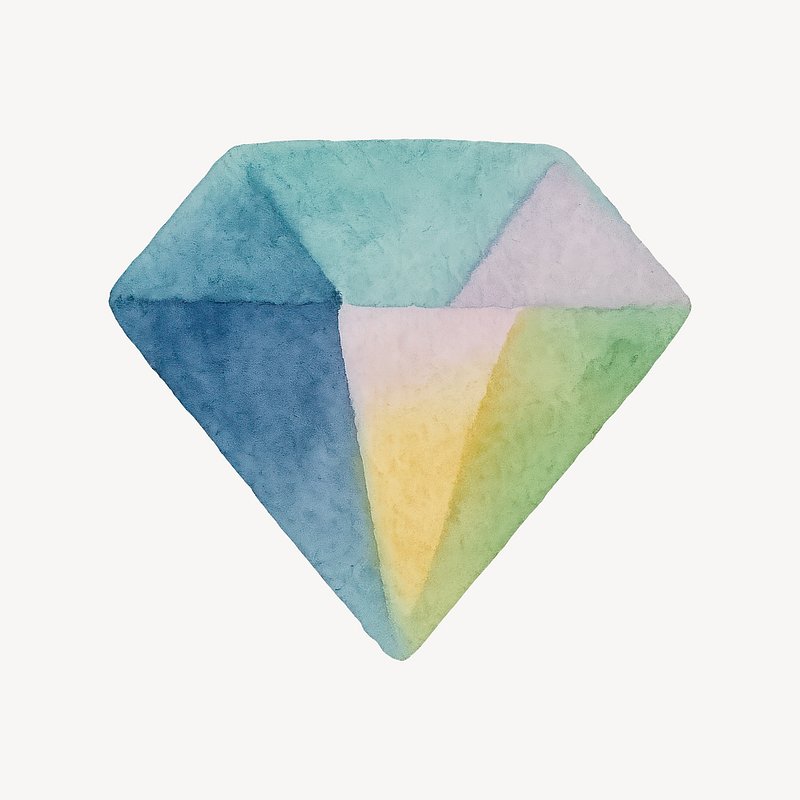 Diamond PNG Green Textures Images | Free Photos, PNG Stickers ...