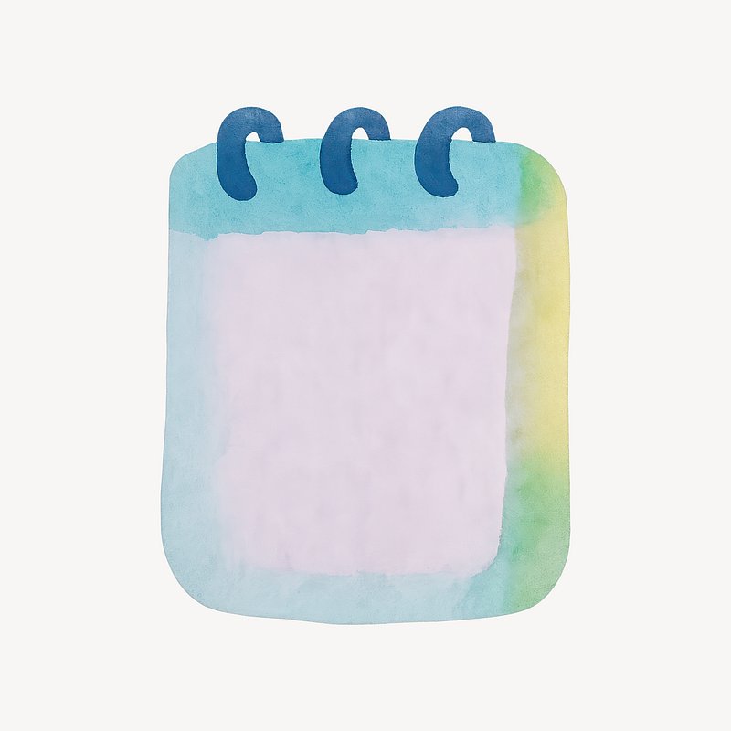 Abstract Page Illustration Background PNG Aesthetic Images | Free ...