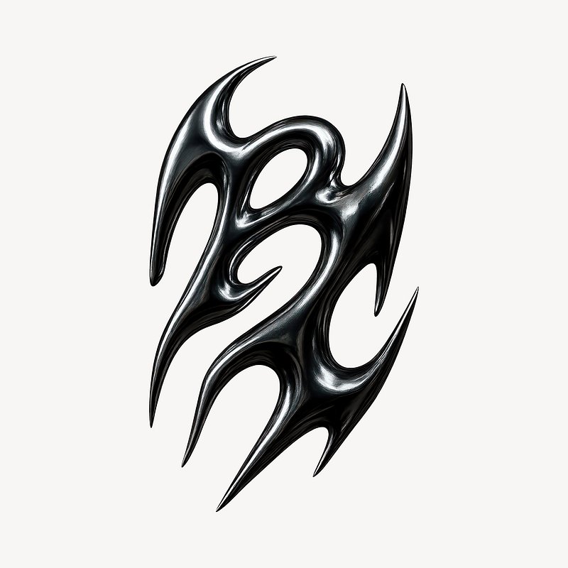 Tribal Chrome Design Images | Free Photos, PNG Stickers, Wallpapers ...