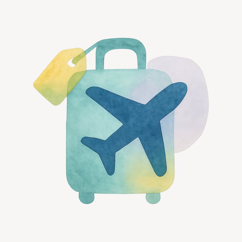 Watercolor Aesthetic Travel Textures Images | Free Photos, PNG Stickers ...