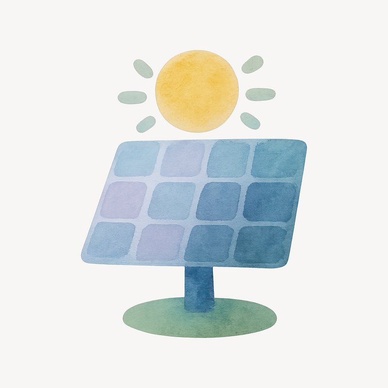 PNG Solar Panel Renewable Energy Illustration Images | Free Photos, PNG ...