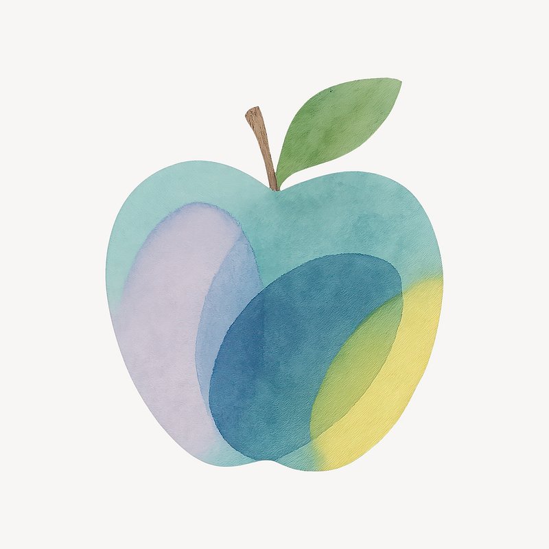 Apple Graphic Design Texture Images | Free Photos, PNG Stickers ...