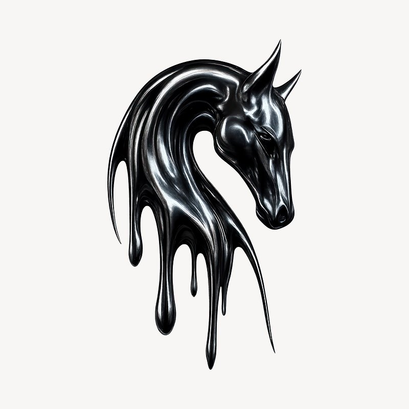 Chrome Head Design Illustration Aesthetic Images | Free Photos, PNG ...