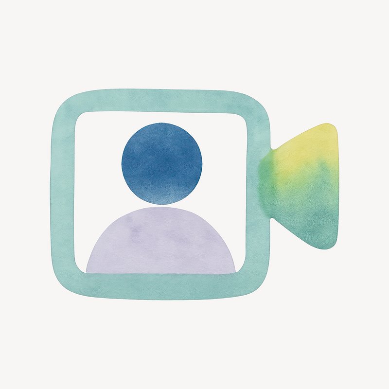 Video Call Icon Shadow Images | Free Photos, PNG Stickers, Wallpapers ...