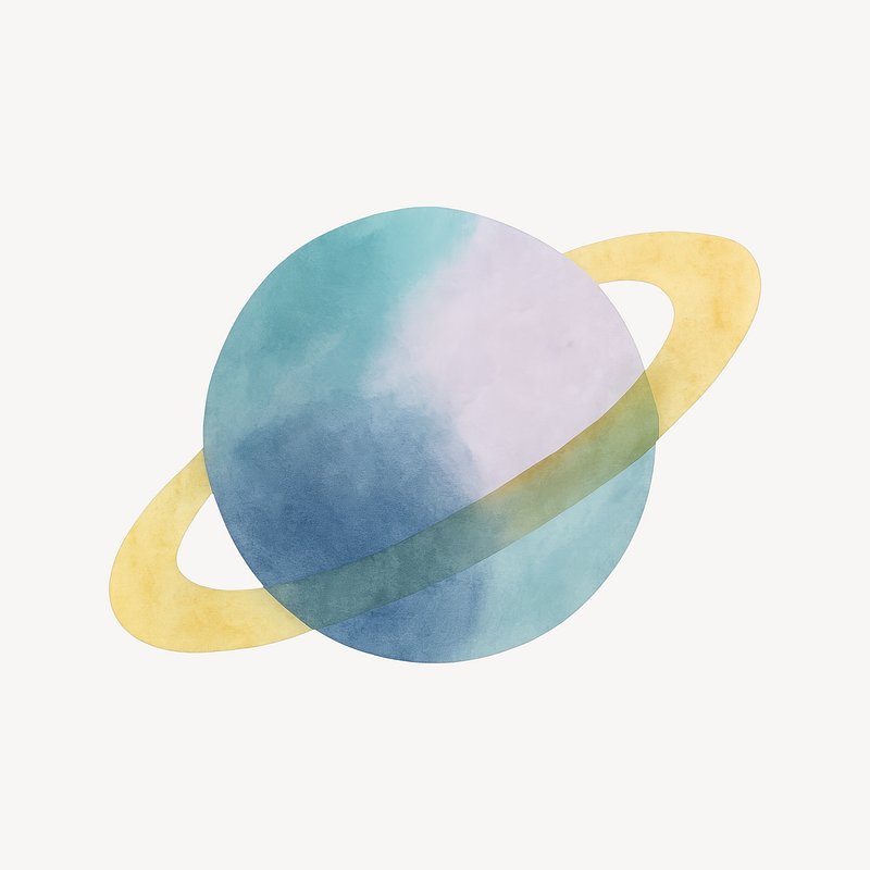 Blue Planete Watercolor Textures Images | Free Photos, PNG Stickers ...