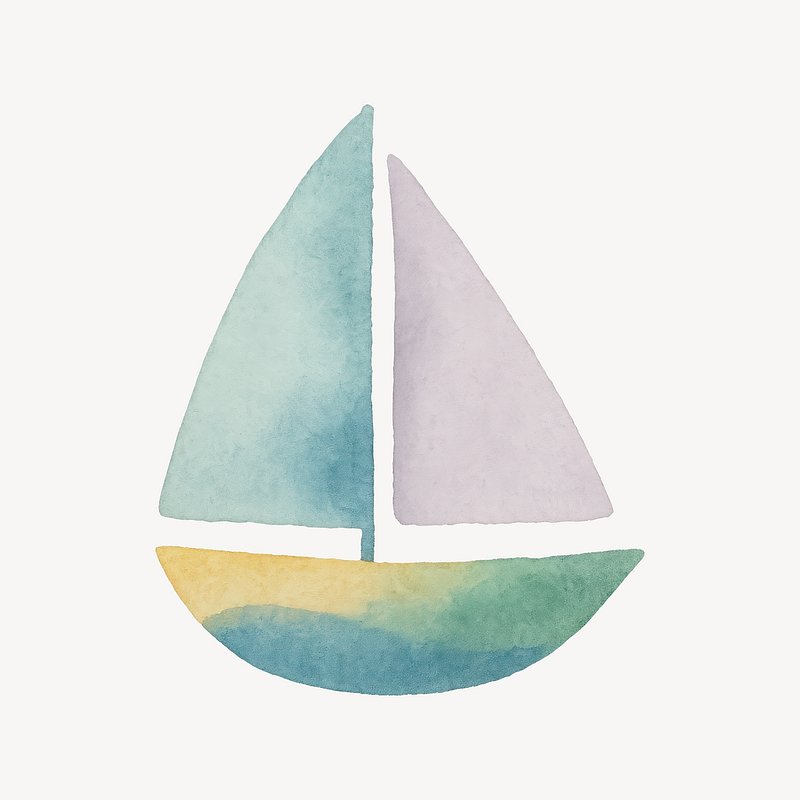 Boat+on+transparent+water Aesthetic Images | Free Photos, PNG Stickers ...