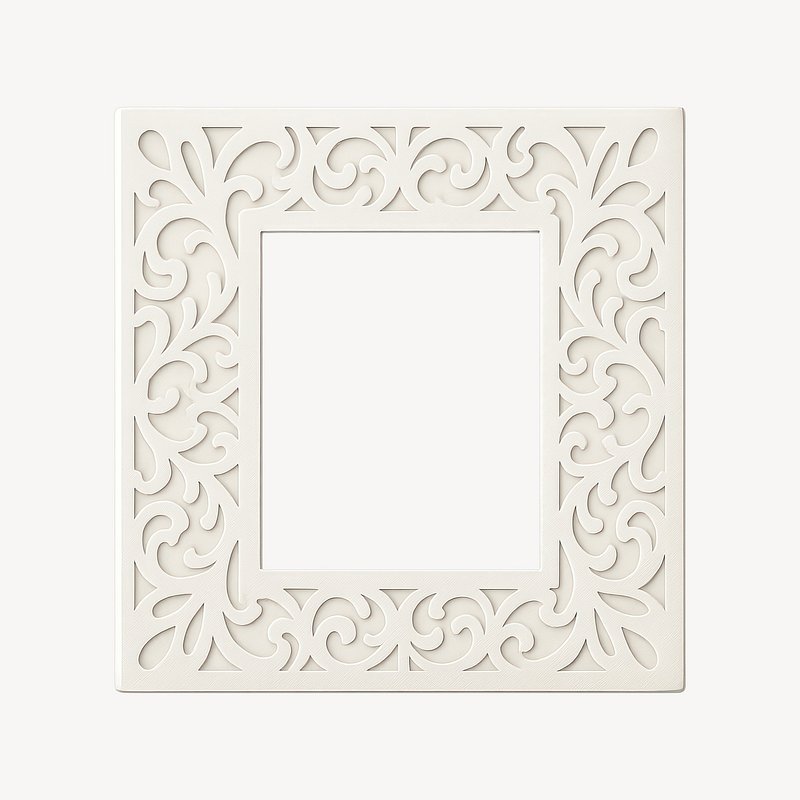 Leaves Frame Border Design Background Space Images | Free Photos, PNG ...