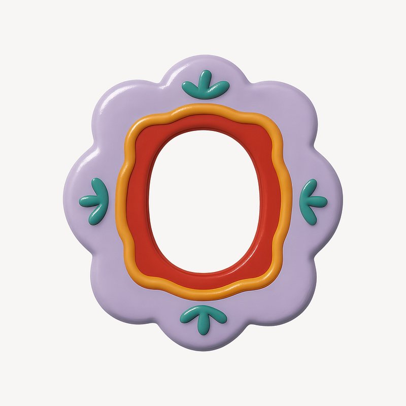 Red And Green Border Vintage Images | Free Photos, PNG Stickers ...