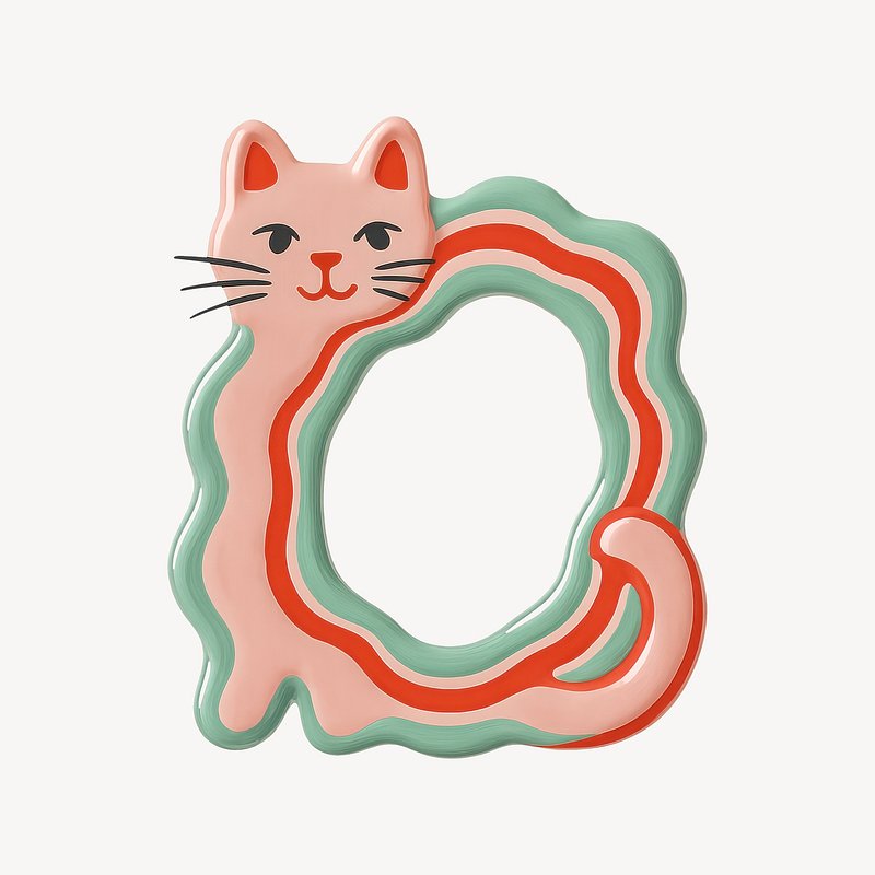 Cat+themed+borders Theme Images | Free Photos, PNG Stickers, Wallpapers ...