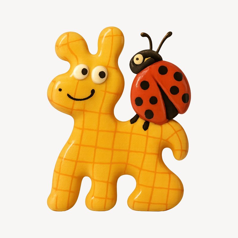 Cartoon Photos Grid Pattern Playful Cute Images | Free Photos, PNG ...