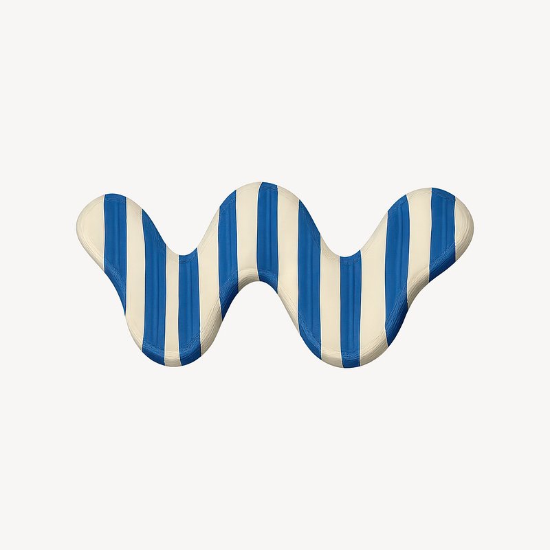 Abstract Line Wave PNG Pattern Images | Free Photos, PNG Stickers ...