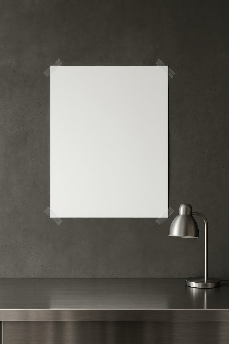 Lamp+poster+design Mockup Images | Free Photos, PNG Stickers ...