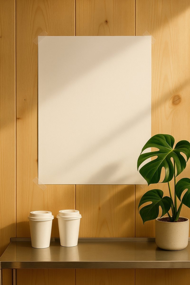 Coffee+display Mockup Images | Free Photos, PNG Stickers, Wallpapers ...