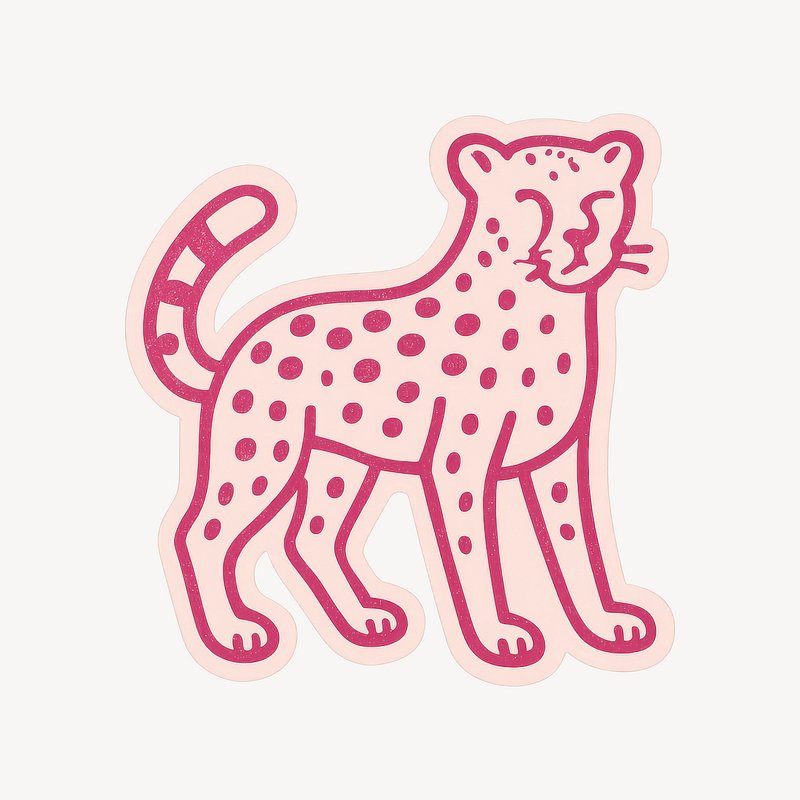 Drawings+of+cheetahs Texture Leopard Images | Free Photos, PNG Stickers ...
