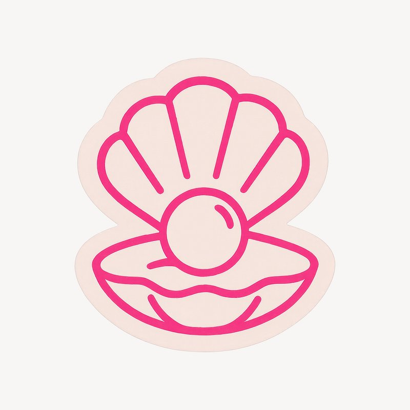 Sea Shells Pearl Transparent Images | Free Photos, PNG Stickers ...