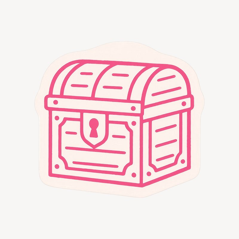 Treasure Cartoon Art Texture Images | Free Photos, PNG Stickers ...